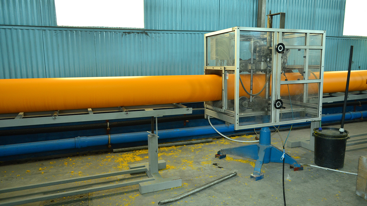 Plasco HDPE gas Pipe – Plasco Limited